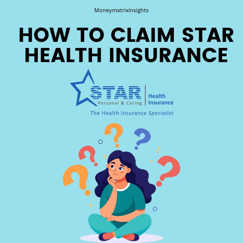 How to Claim Star Health Insurance